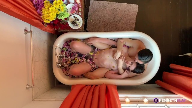 Ultimate Romantic Sex Hack For Valentines Day Goddess Bath Xxx