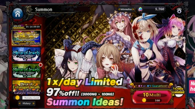 Nutaku's Alice Re:code X Uncensored Guide Part 4 - xxx Mobile Porno Videos & Movies - iPornTV.Net