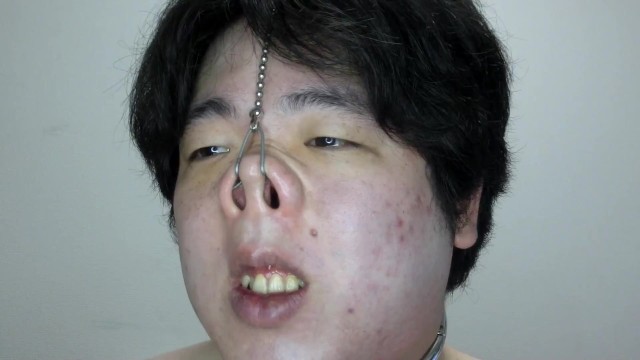 豚のオナニー 20220419 いつもより鼻フックを強く吊り上げてブタミルクを絞りました Xxx Mobile Porno Videos And Movies Iporntv Net