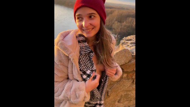 Flashing Tits In Public - xxx Mobile Porno Videos & Movies - iPornTV.Net