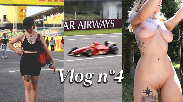 🏁 Vlog N°4 Je Vous Emmène Au Grand Prix F1 De Monza 🏁 Xxx Mobile