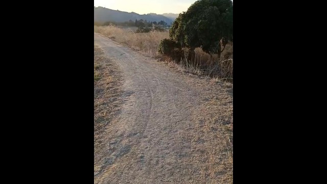 Sunset Piss On The Path - Free Mobile Porn Videos - iPornTV