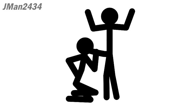 Stick Man Porn 5 Stickwoman Gives Hot Blowjob Xxx Mobile Porno Videos And Movies Iporntv Net