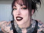 Goth Girl Next Door Cei - xxx Mobile Porno Videos & Movies - iPornTV.Net