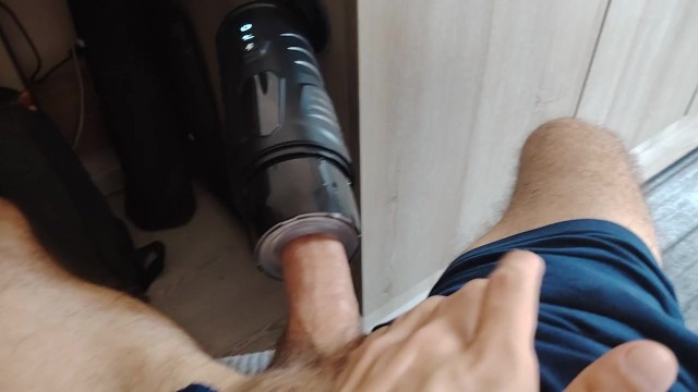 Test Of Hannibal Automatic Male Masturbator Xxx Mobile Porno Videos
