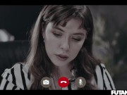 Slutty Employee Interrupts Boss’s Video Call By Sucking Her Dick Trailer - xxx Mobile Porno ...