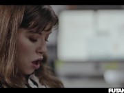 Slutty Employee Interrupts Boss’s Video Call By Sucking Her Dick Trailer - xxx Mobile Porno ...