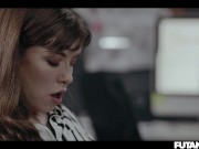 Slutty Employee Interrupts Boss’s Video Call By Sucking Her Dick Trailer - xxx Mobile Porno ...