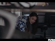 Slutty Employee Interrupts Boss’s Video Call By Sucking Her Dick Trailer - xxx Mobile Porno ...