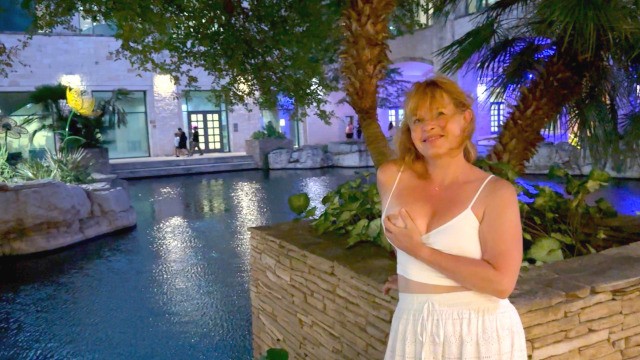 Publicly Flashing My Pussy And Tits - Free Mobile Porn Videos - iPornTV