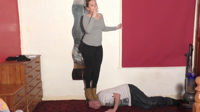 Trample Dancing Smoking 2 Different Angles - xxx Mobile Porno Videos & Movies - iPornTV.Net