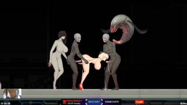 Sexy 2b Nier Automata All Hentai Animations With First Aliens Alien Quest Eve Xxx Mobile