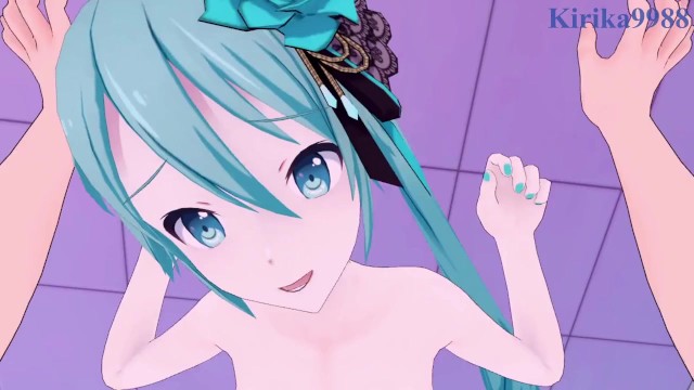 Hatsune Miku And I Have Intense Sex In A Love Hotel Project Sekai
